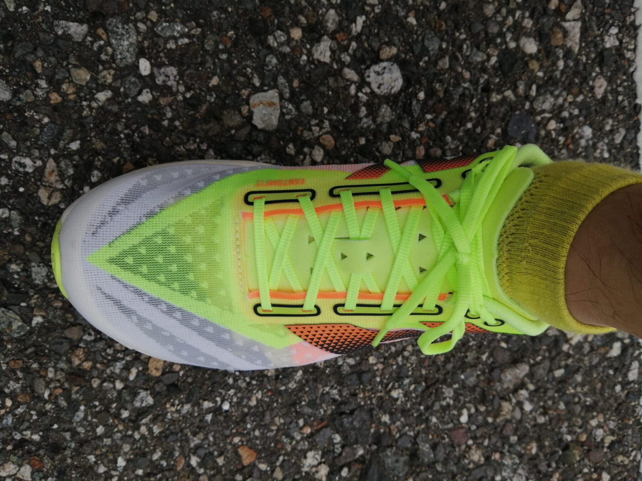 Peba配合で高反発化してもクッション性は健在！「Fuelcell sc elite v4」 | Chocozai-Run