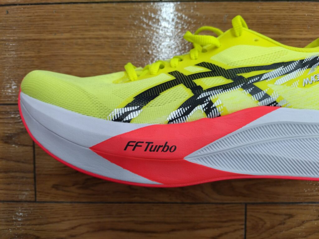 厚みも性能も一線を超えた最高傑作「マジックスピード4」 | Chocozai-Run